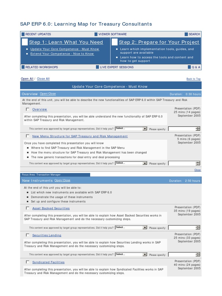 Step 1: Learn What You Need Step 2: Prepare For Your Project | PDF ...