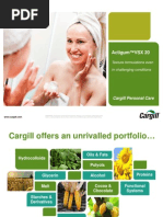 Vegetable Sanitizing - Control Sheet | PDF | Chemistry | Nature