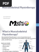 Musculoskeletal Clinical Translation Framework | PDF | Pain | Neuroscience