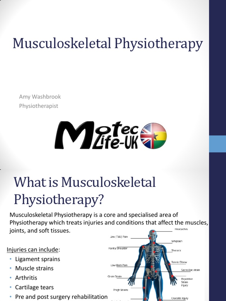 Musculoskeletal_Physiotherapy - Amy Washbrook | Physical Therapy | Bone