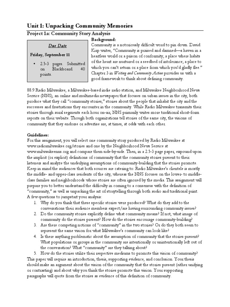 P1a Assignment Sheet | PDF | Semiotics | Communication