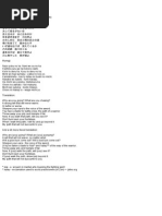 Morse Code Mnemonics | PDF | Notation | Orthography