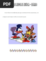 Notas en Clave de Fa para Niños | PDF | Clave | Elementos de la música