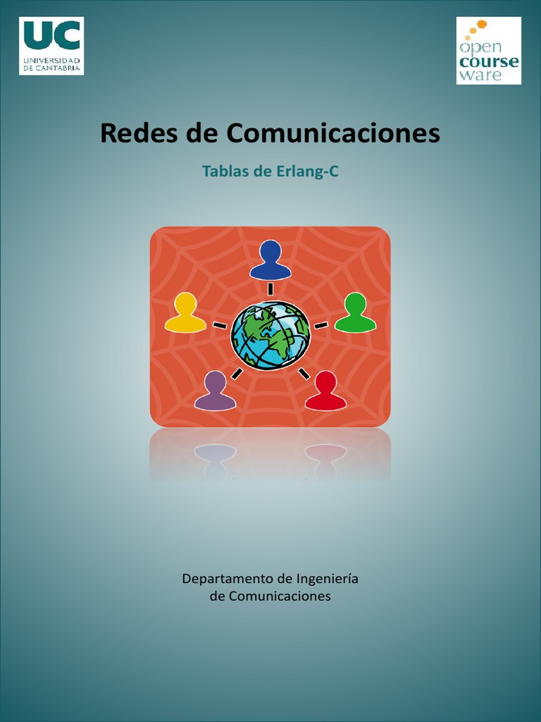 Tablas de Erlang C | PDF