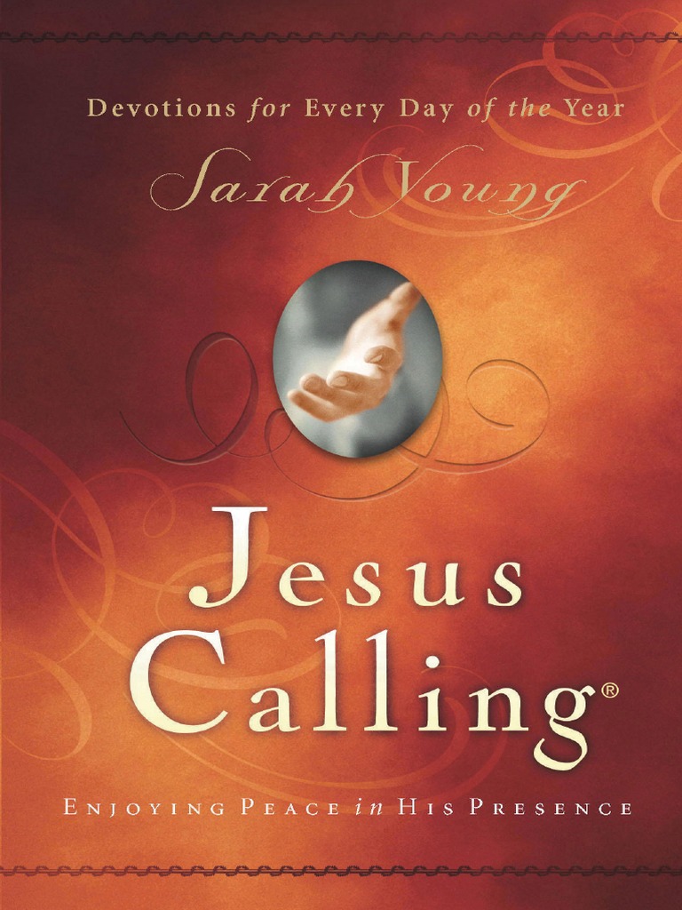 Jesus Calling | PDF | Jesus | Prayer