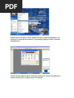 Pantalla Principal de Visual - Basic | PDF | Entorno de desarrollo ...