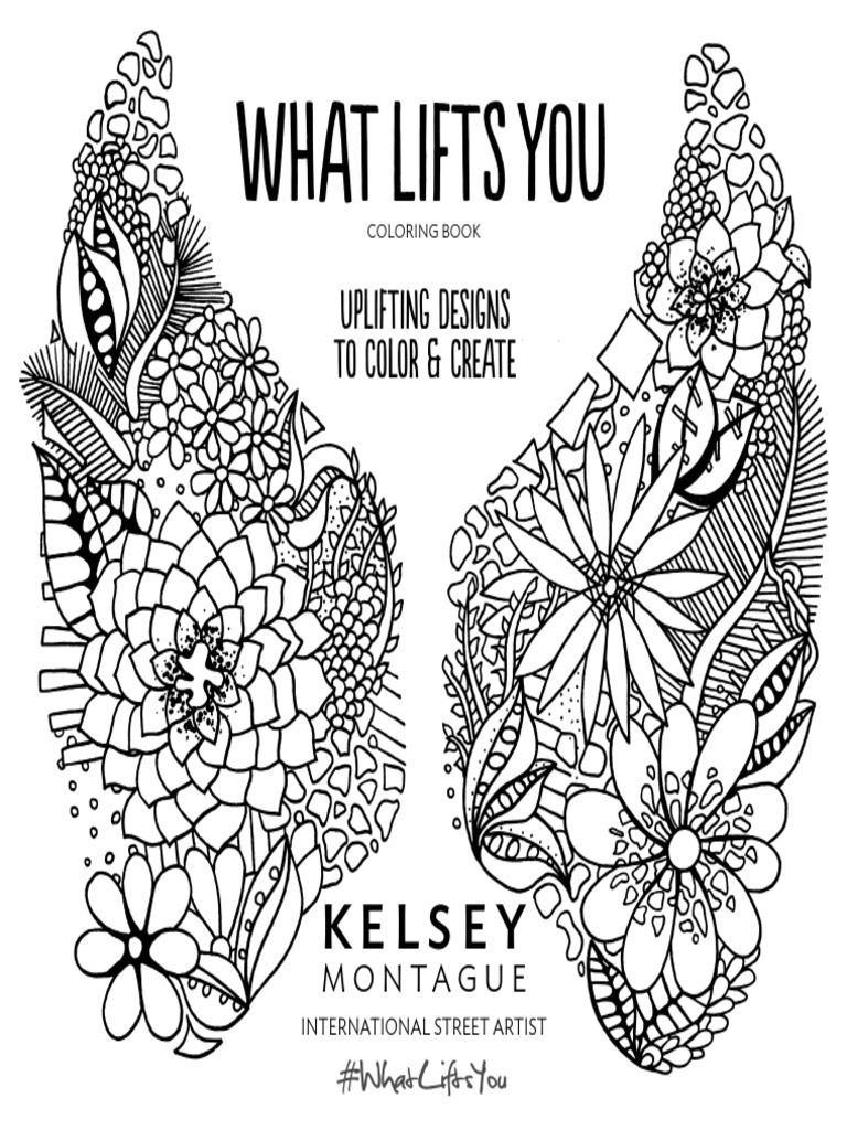 Printable by Kelsey Montague | PDF | Art