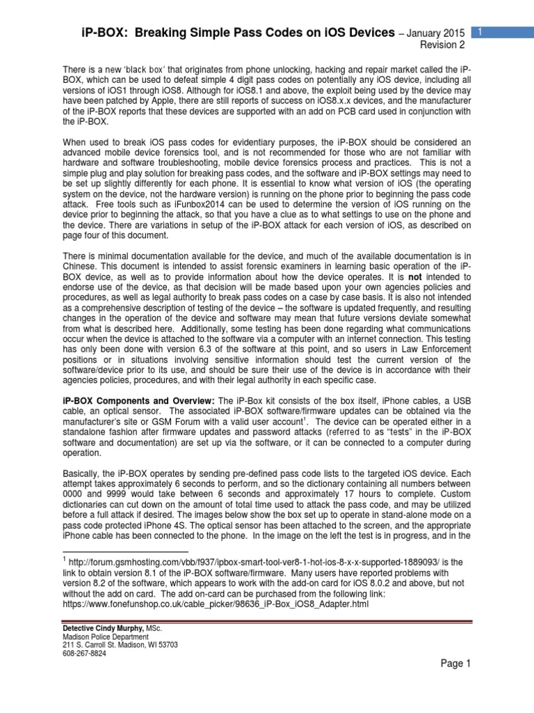 iP-BOX: Breaking Simple Pass Codes On iOS Devices: - January 2015 ...