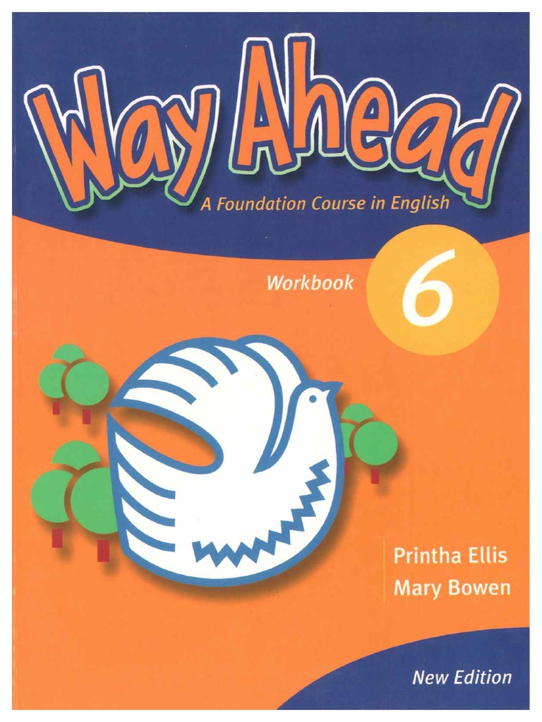 Way Ahead 6 Workbook | PDF