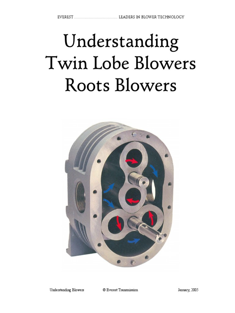 Understanding Blowers | PDF