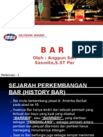 Bar Knowledge Basic (Indonesian) | PDF