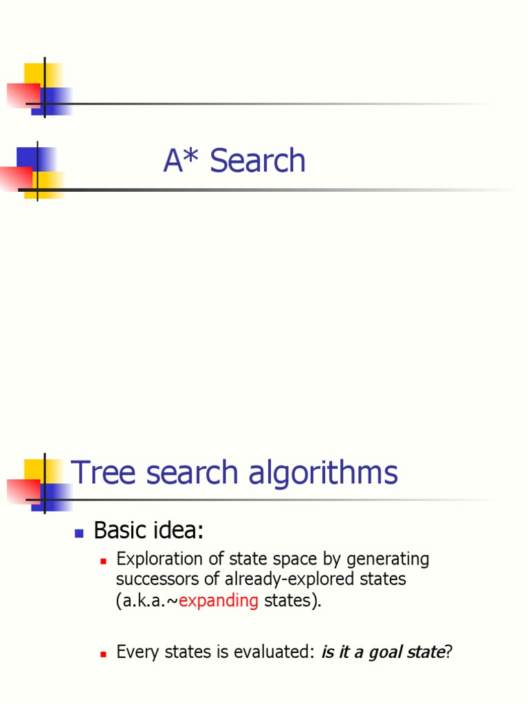 A StarSearch | PDF | Algorithms | Algorithms And Data Structures