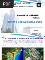 Modelo Sectorial Hoyt | PDF | Teoría | Transporte