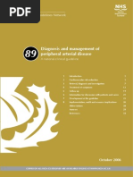 QuantaFlo™ 7 Facts About Peripheral Arterial Disease PAD | PDF ...