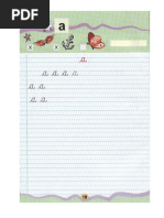 Fise Limba Romana Clasa I | PDF
