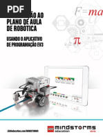 Ev3 User Guide PTBR | PDF | Cor | Bluetooth