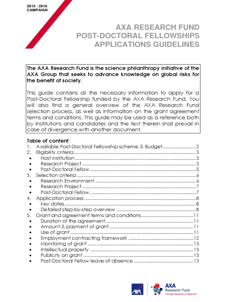 Modus Operandi PDF 2016 FINAL | Doctor Of Philosophy | Risk