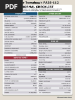 Cessna 152 POH | PDF