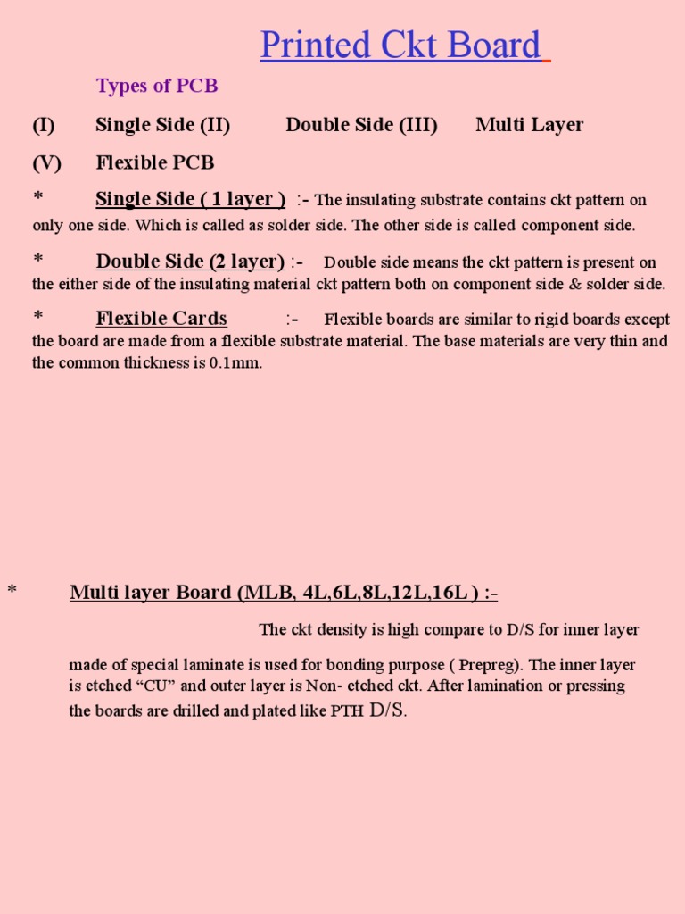 PCB Prestation | PDF | Printed Circuit Board | Industrial Processes