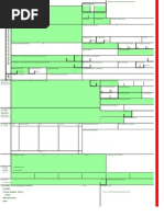 Formato Duca Excel | PDF | aduana | Relaciones internacionales