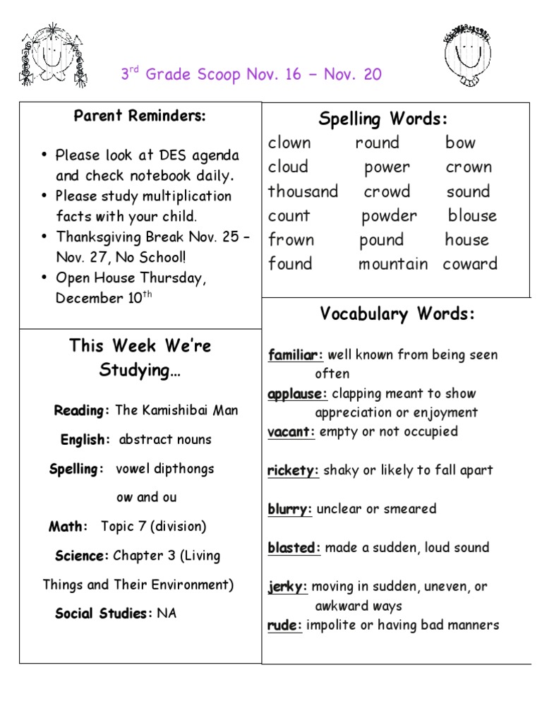 Kamishibai Man Reading Overview | PDF | Language Arts & Discipline