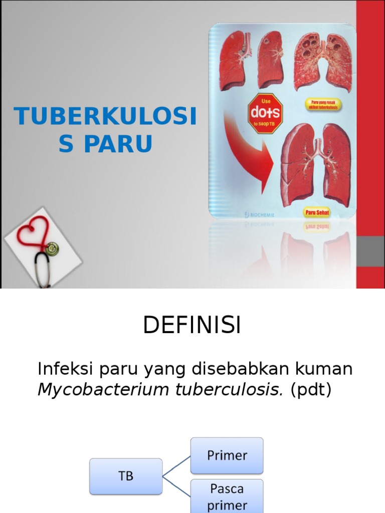 TB Paru | PDF
