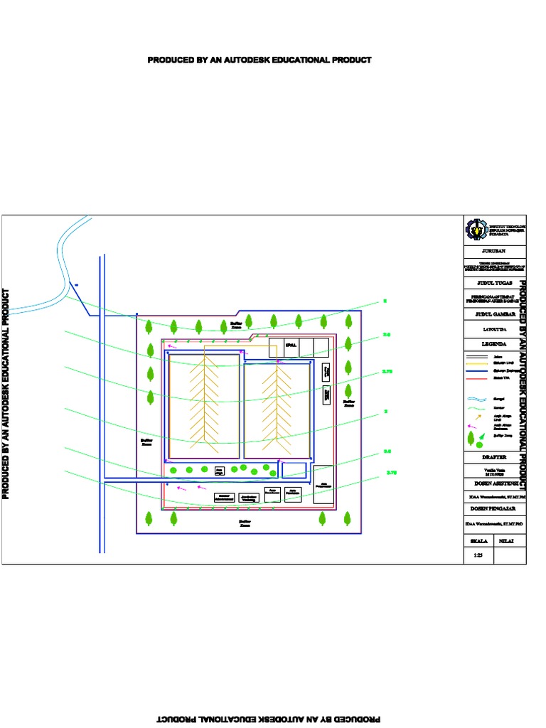 Layout Tpa PDF | PDF
