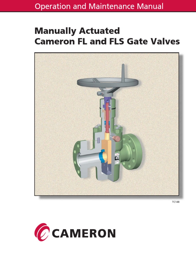Cameron Valve Catalog - Catalog Library