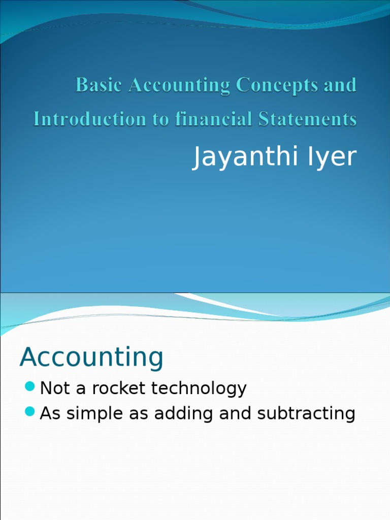Introduction To Accounting | PDF | Balance Sheet | Equity (Finance)