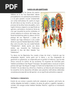Pichito Amoroso: Baile Tradicional de Campeche | PDF
