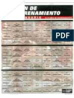 Tapout XT2 - Fitness Guide | PDF