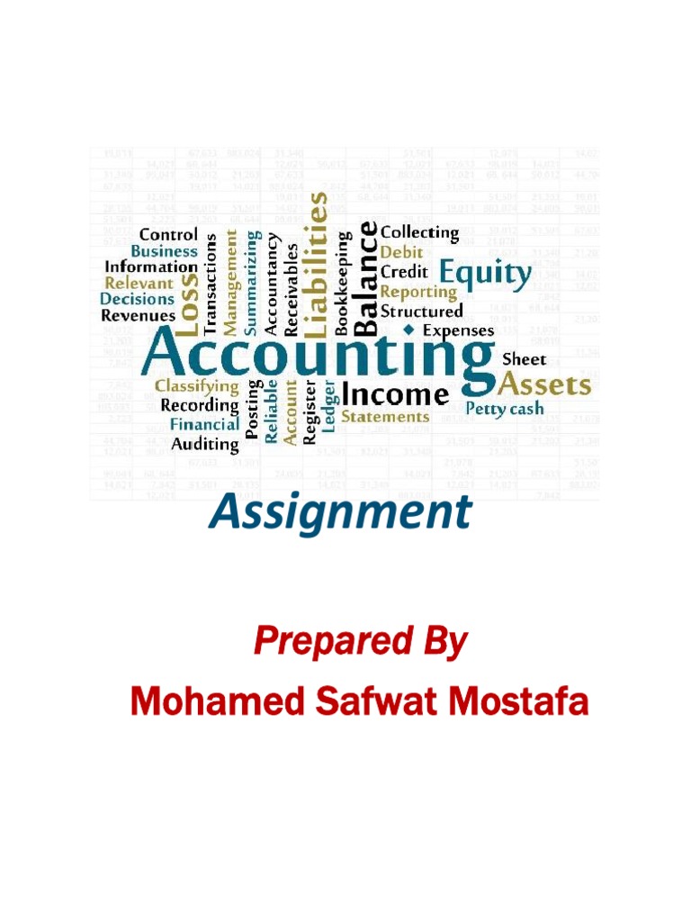 Accounting Principles and Cycle Overview | PDF | Debits And Credits ...