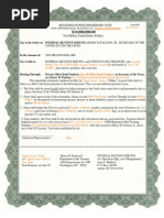 MOTION FOR EARLY TERMINATION OF SUPERVISED RELEASE (2012) | United ...