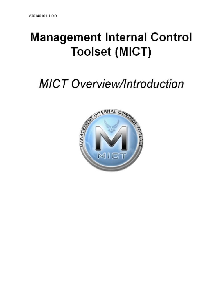 Handout 11 - Introduction - To - MICT V20140101-1.0.0 | PDF | Menu ...