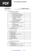 Comprehensive CHSP Template | PDF | Occupational Safety And Health ...