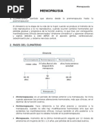 Clasificación STRAW en Postmenopausia | PDF