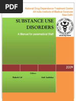 Overview of Substance Abuse Disorders | PDF | Substance Abuse | Alcoholism