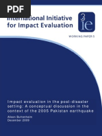 Challenges and Potentials of Post-Disaster Relocation | PDF | Risk ...