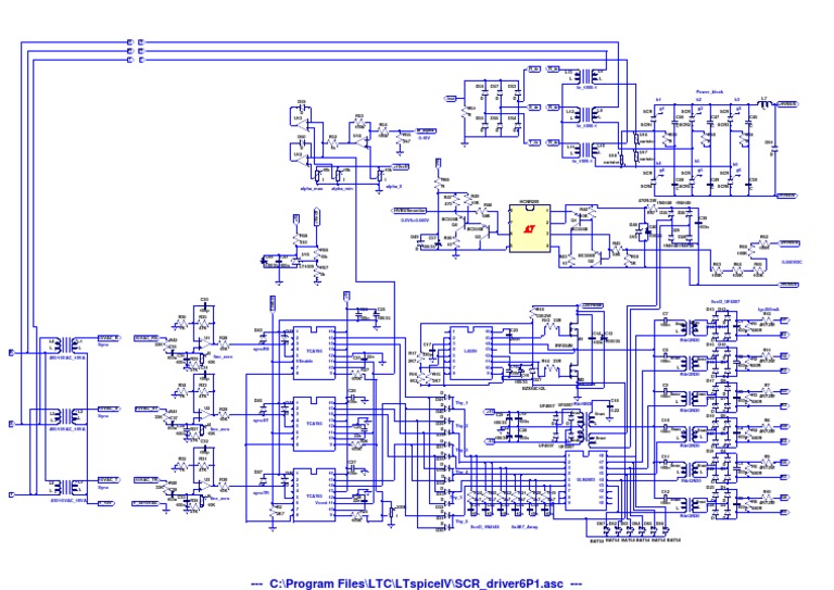 SCR Driver6P1 | PDF | Technology & Engineering