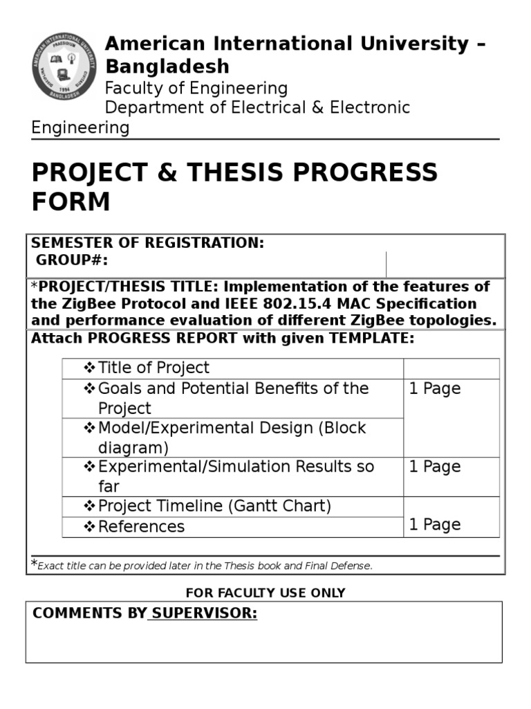 Progress Report | PDF | Computer Network | Routing