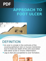Wagner Classification of Diabetic Foot Ulcers | PDF | Dermatology ...