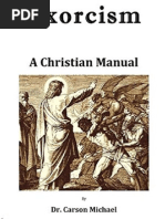 EXORCISM SPELLS LATIN and ENGLISH PDF | PDF | Exorcism | Christian ...