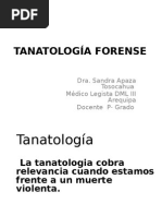 Muerte Somática o Del Individuo | PDF | Descomposición | Sistema ...