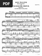 Gramophone Waltz - Eugen Doga | PDF