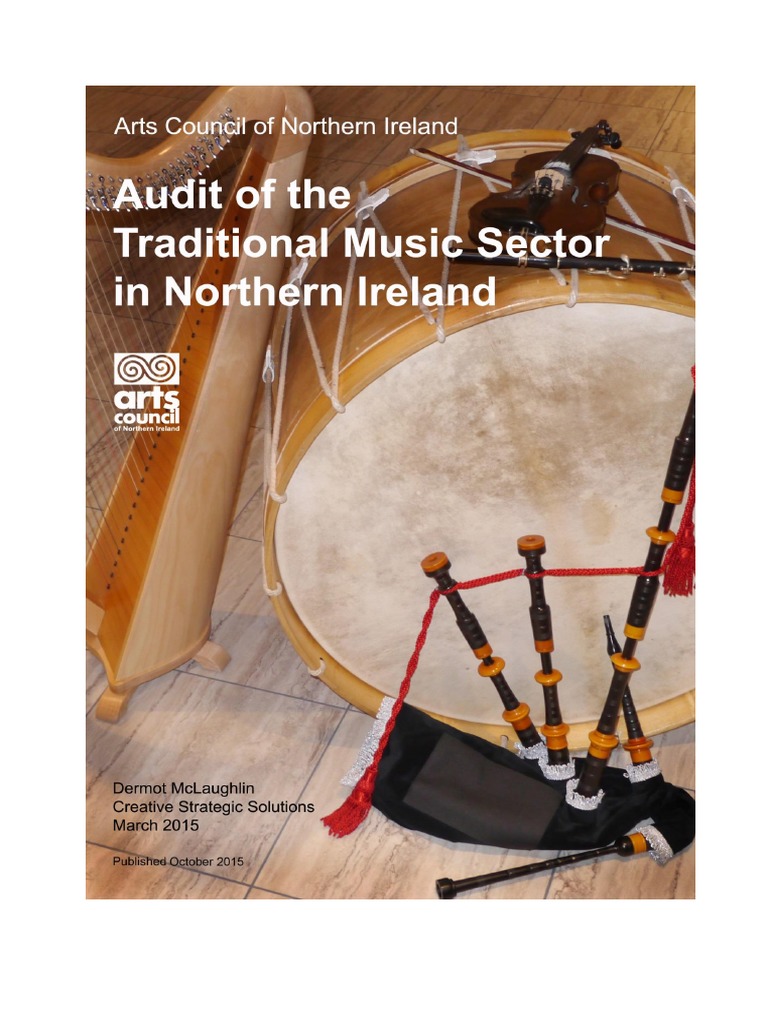 Audit of Traditional Music in NI | PDF | Traditions | Northern Ireland