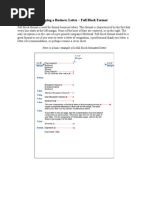 Australia Post Address Presentation Standard | PDF | Address (Geography ...