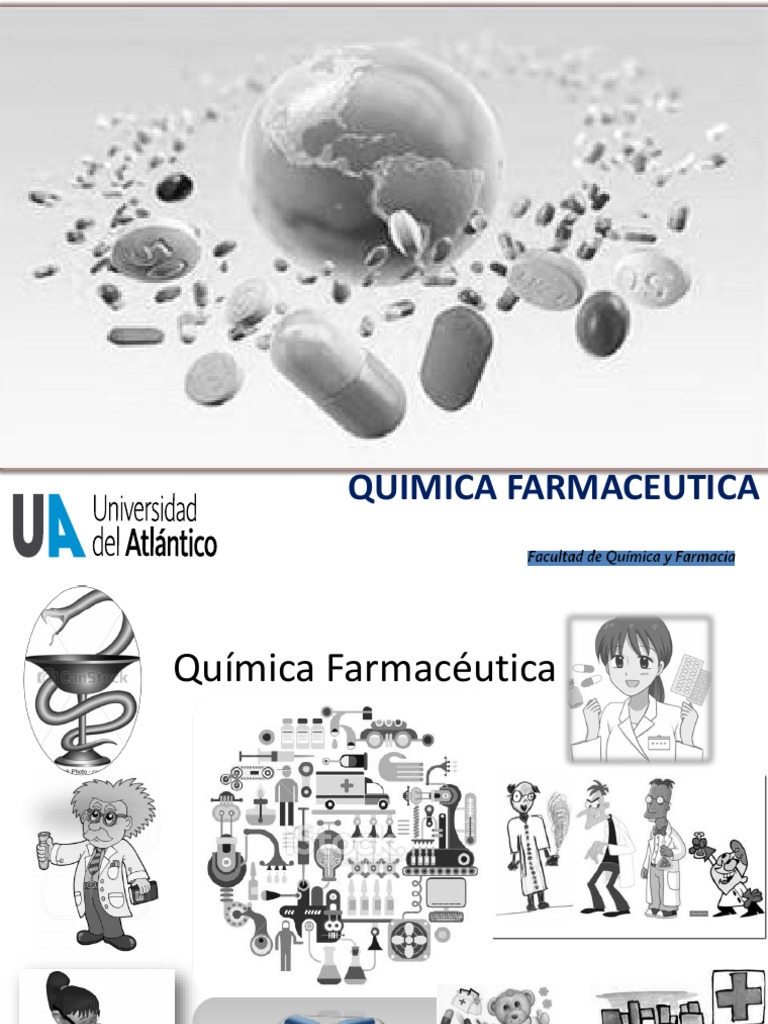 Introduccion A La Quimica Farmaceutica | Medicamentos con receta ...