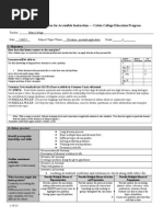 LCVP Action Plan Sample | PDF | Business