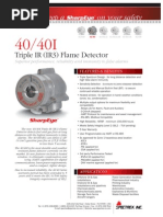 Appendix 1.1 - Ethylene Detector | PDF | Gases | Electrical Engineering