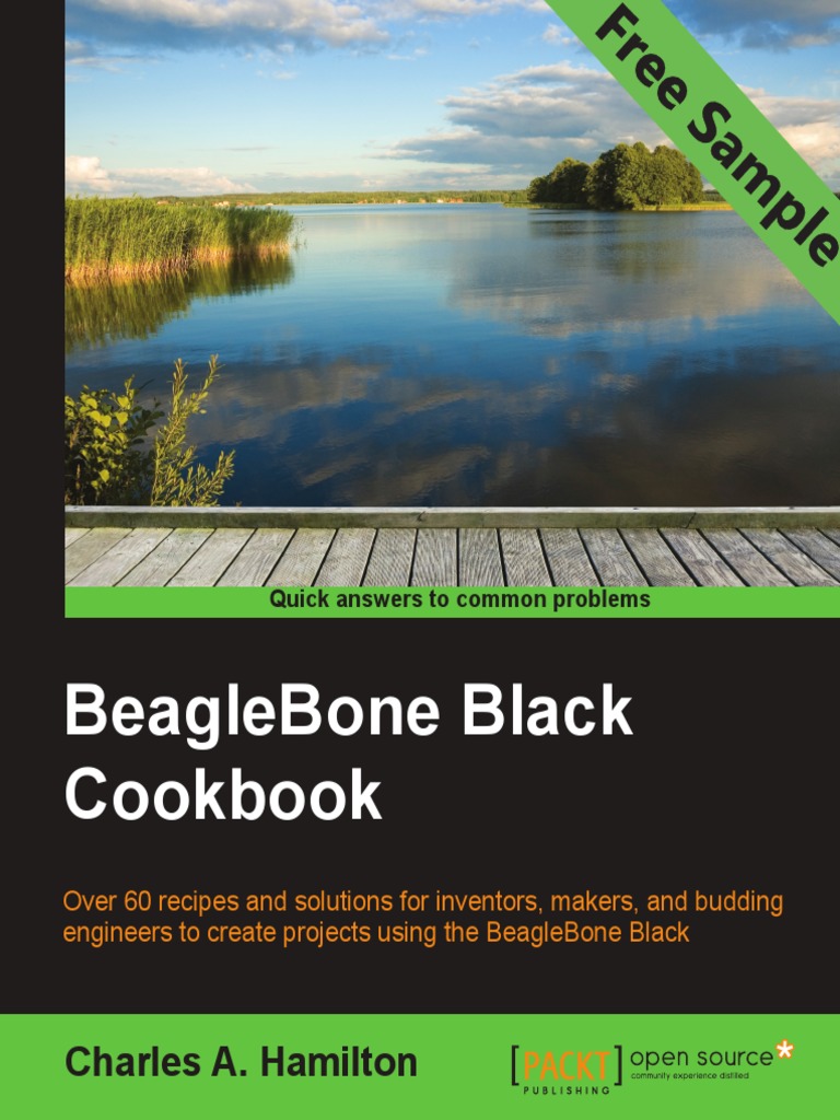 BeagleBone Black Cookbook - Sample Chapter | Download Free PDF | Command Line Interface | Shell ...